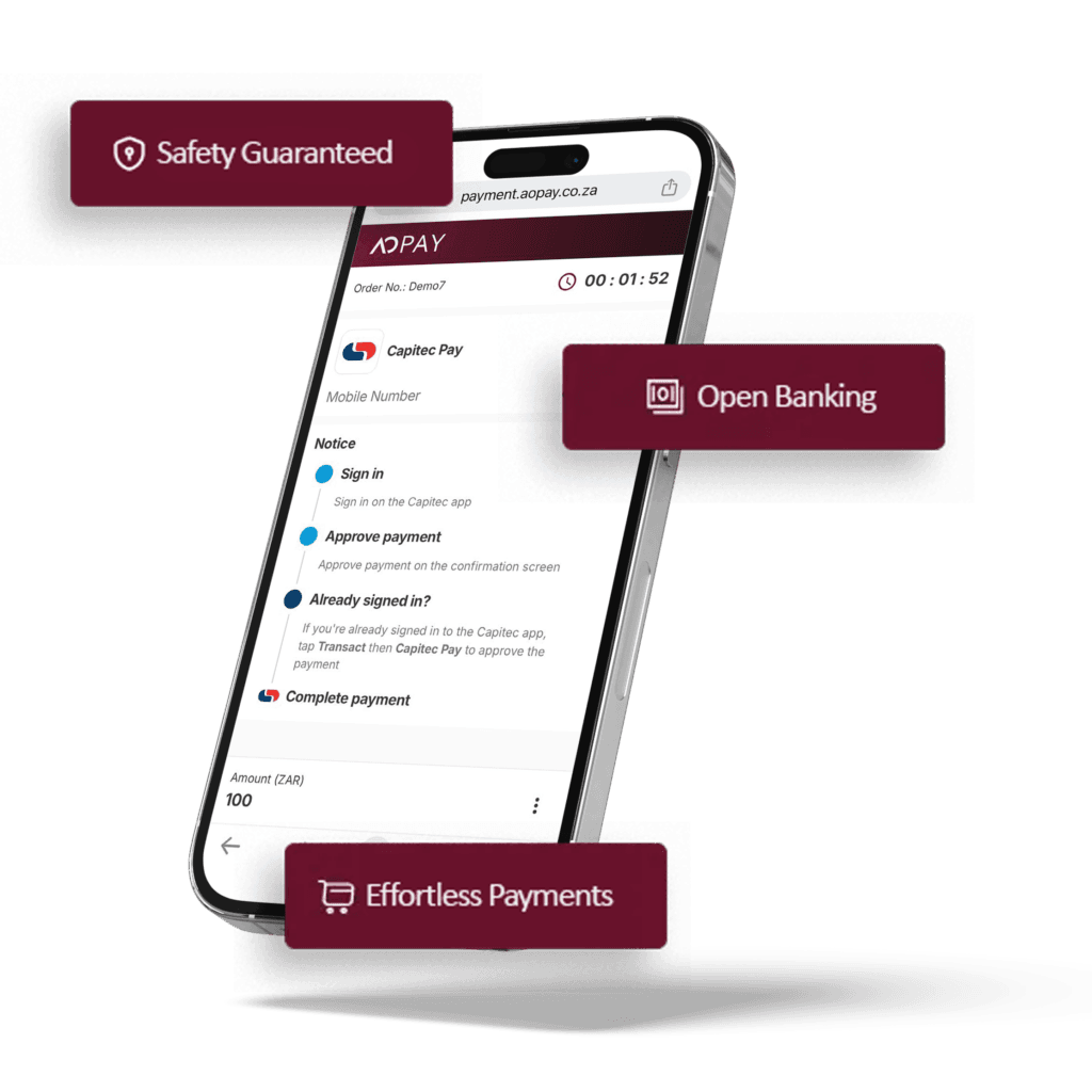 Capitec Pay – AO Pay