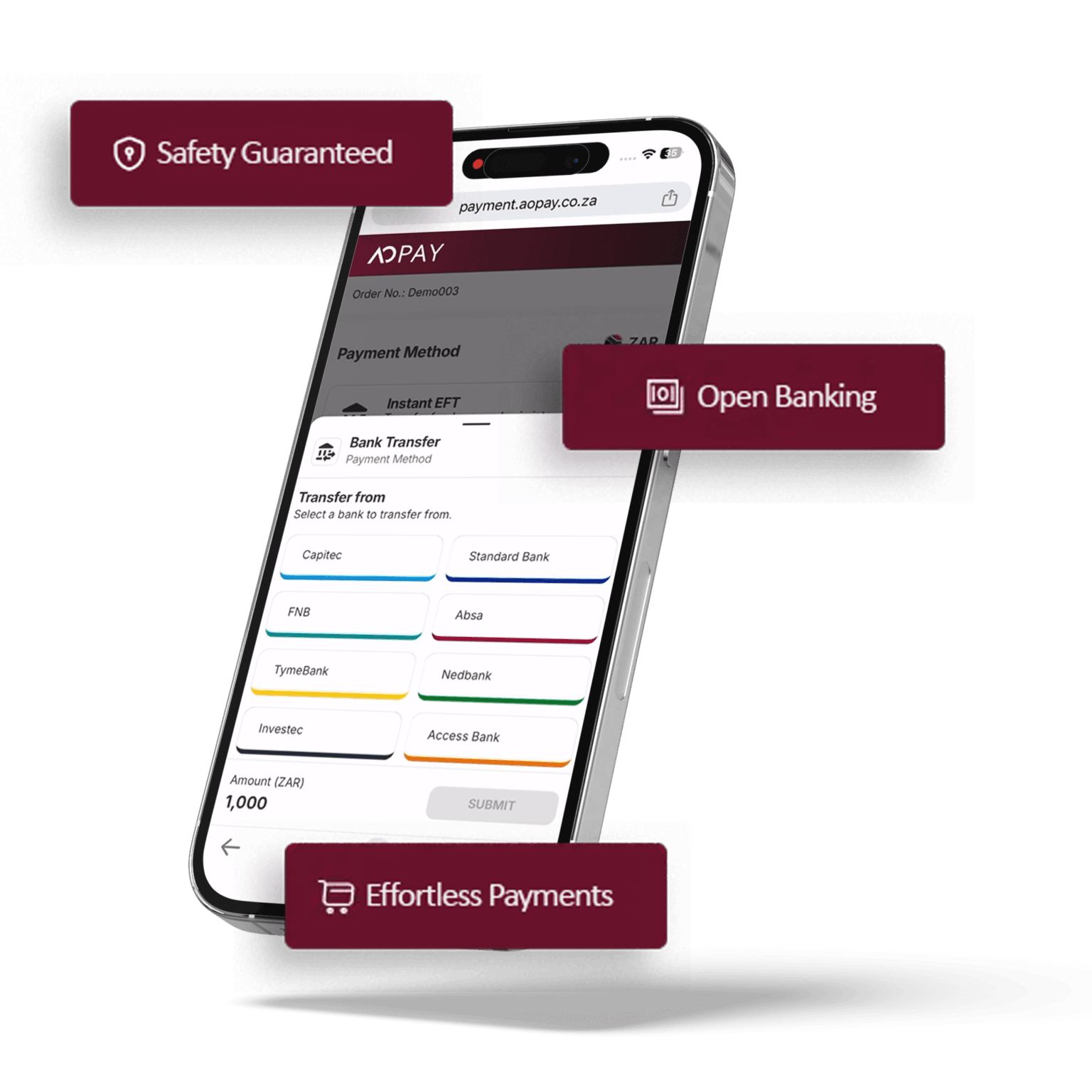 Direct Deposits – AO Pay