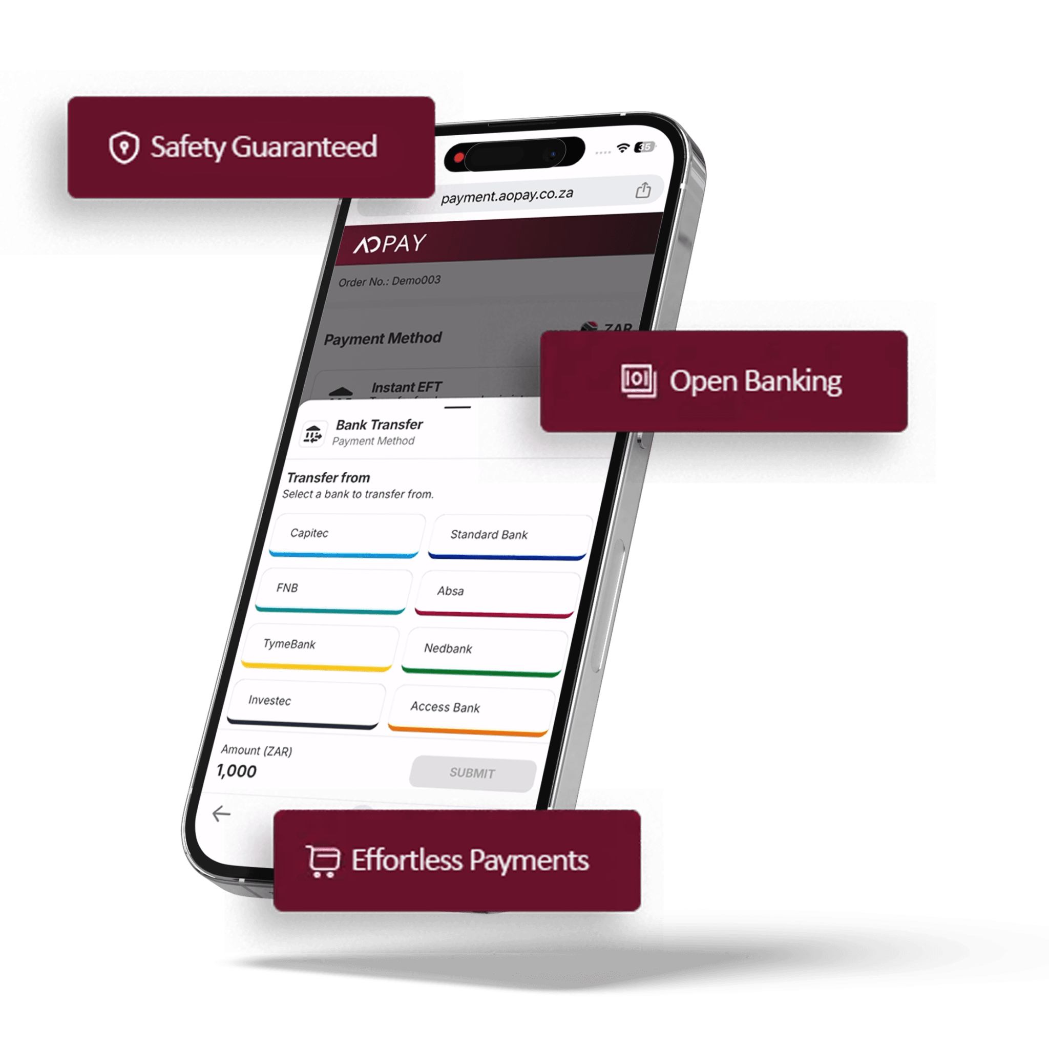 Direct Deposits – AO Pay