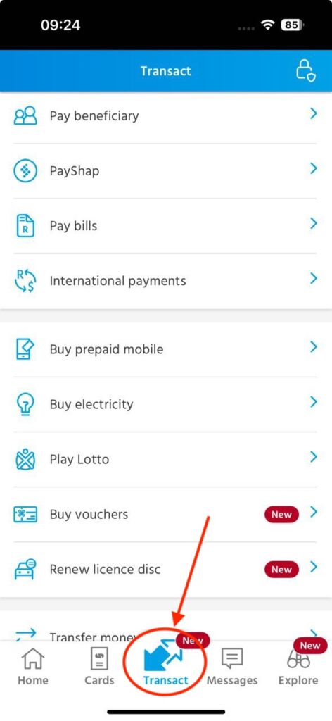 Capitec Pay – AO Pay