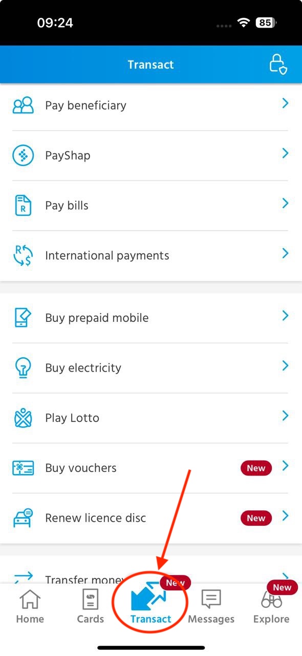 Capitec Pay – AO Pay